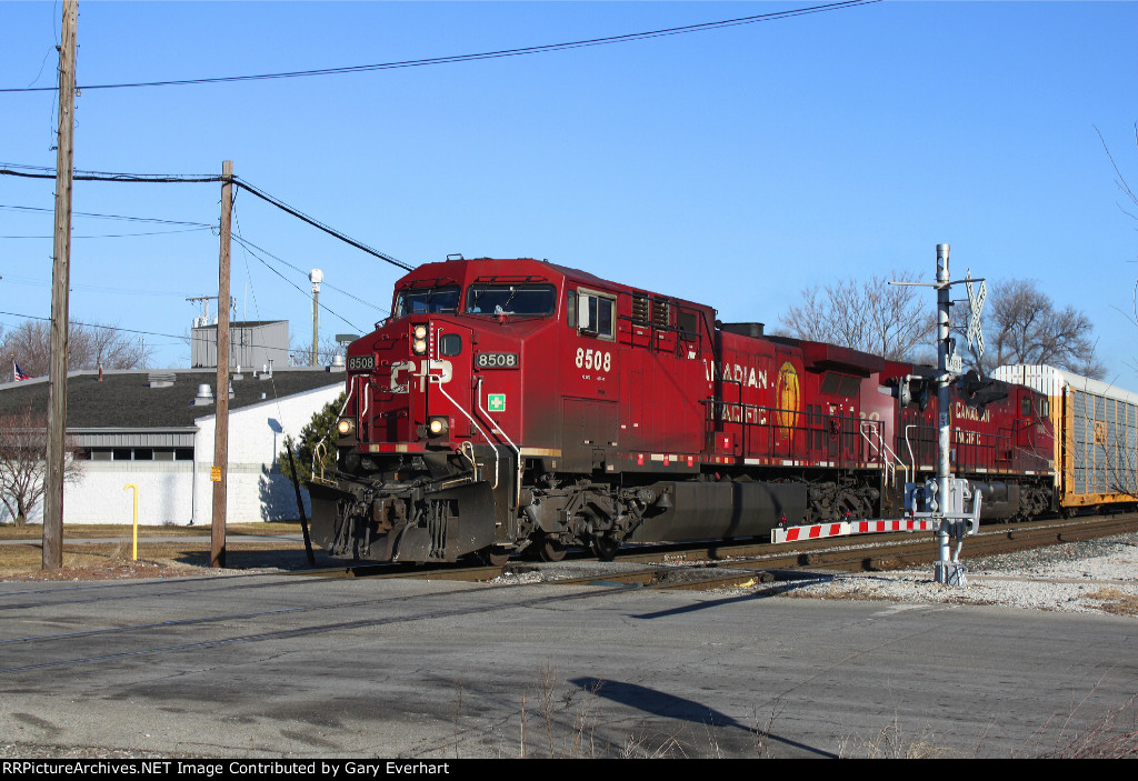 CP 8508 AND CP 8620